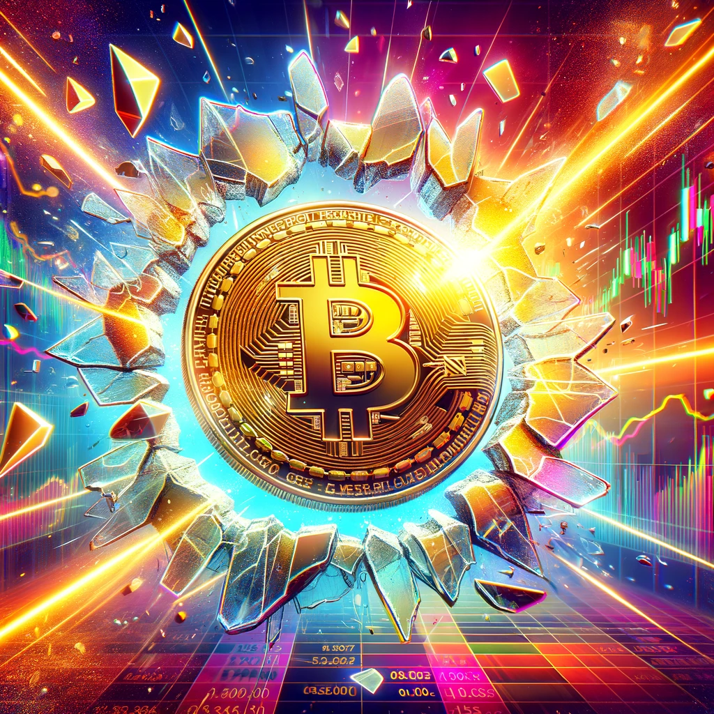 Bitcoin Breaks Record-High, Ether Soars, and Gold Futures Hit All-Time ...